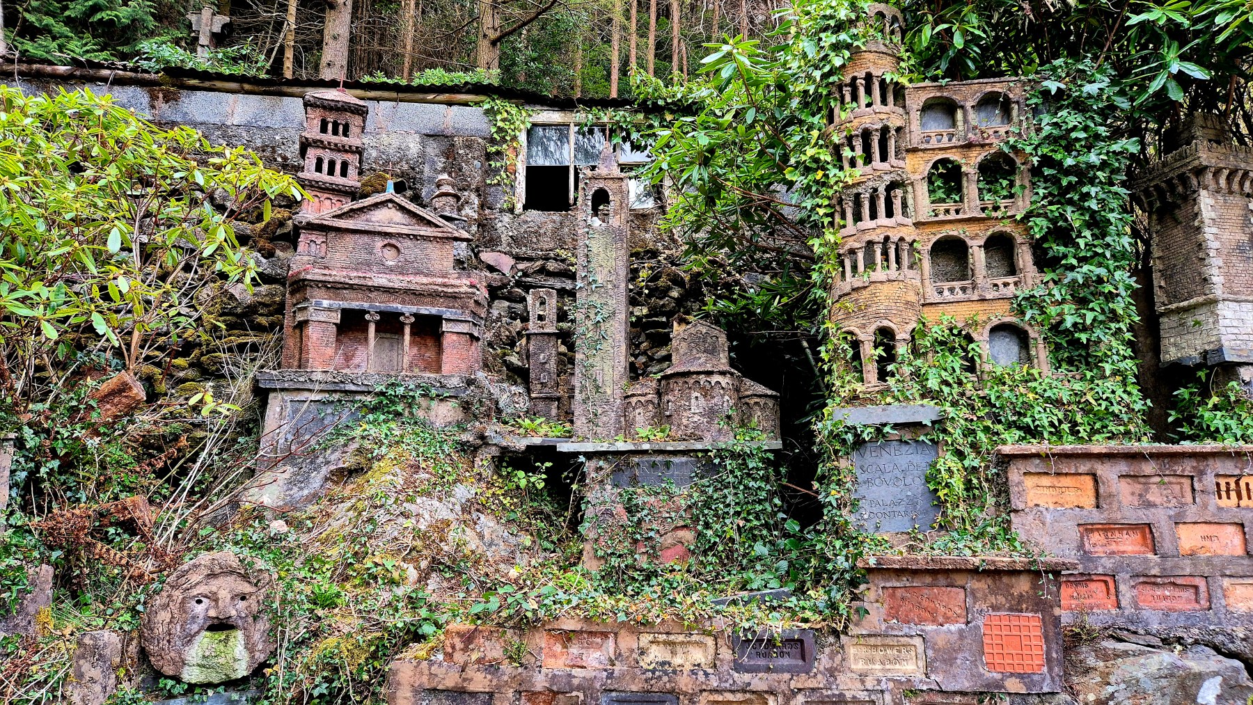 Little Italy- Corris, Wales – Outdoors with Karolina