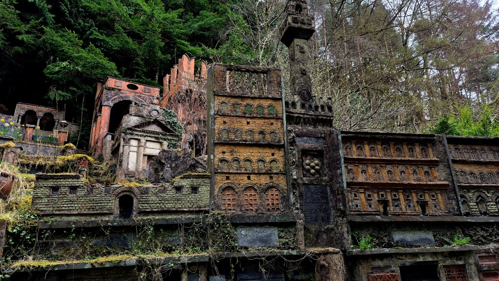 Little Italy- Corris, Wales – Outdoors with Karolina