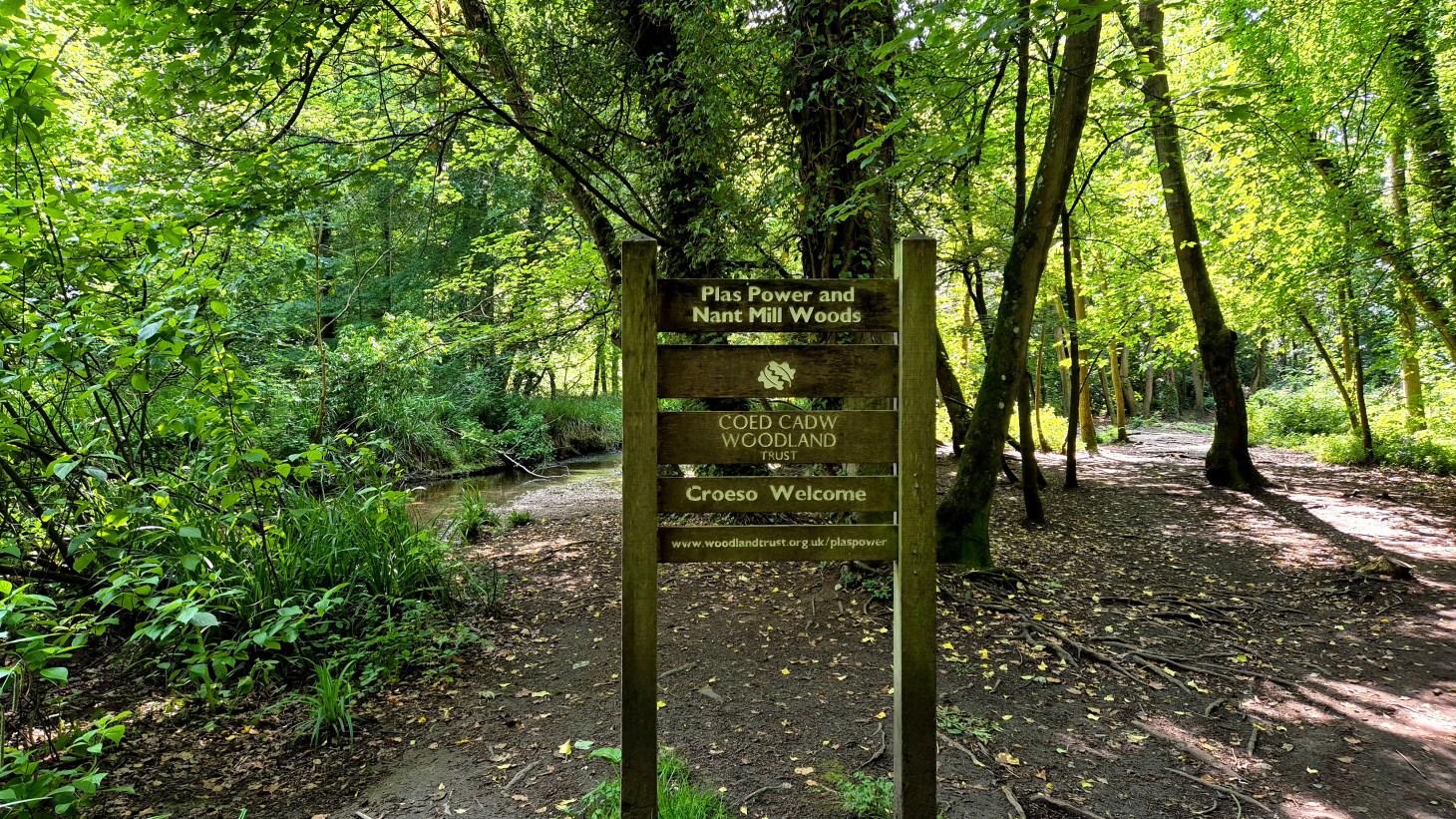 HIDDEN GEM: THE RIVER WALK AT NANT MILL WATERFALL – Outdoors with Karolina