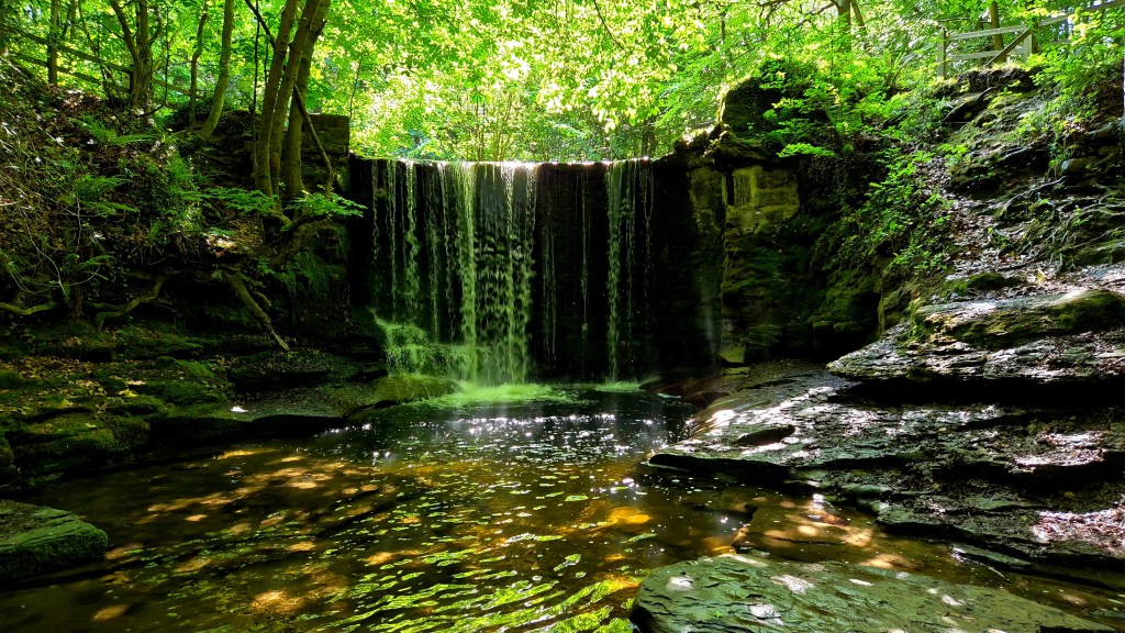 HIDDEN GEM: THE RIVER WALK AT NANT MILL WATERFALL – Outdoors with Karolina