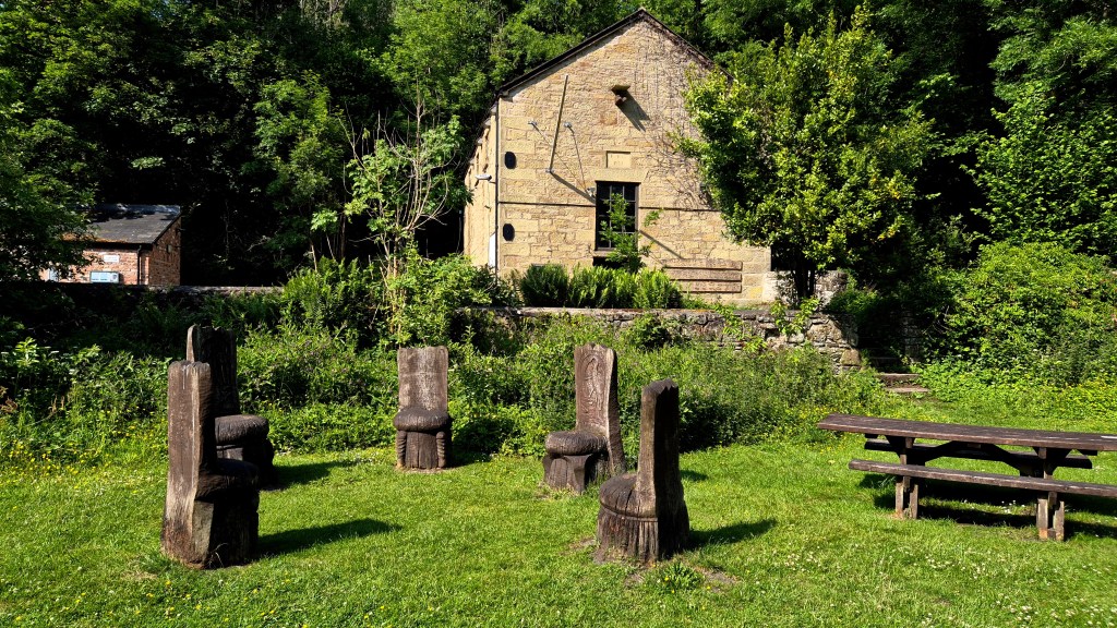 HIDDEN GEM: THE RIVER WALK AT NANT MILL WATERFALL – Outdoors with Karolina