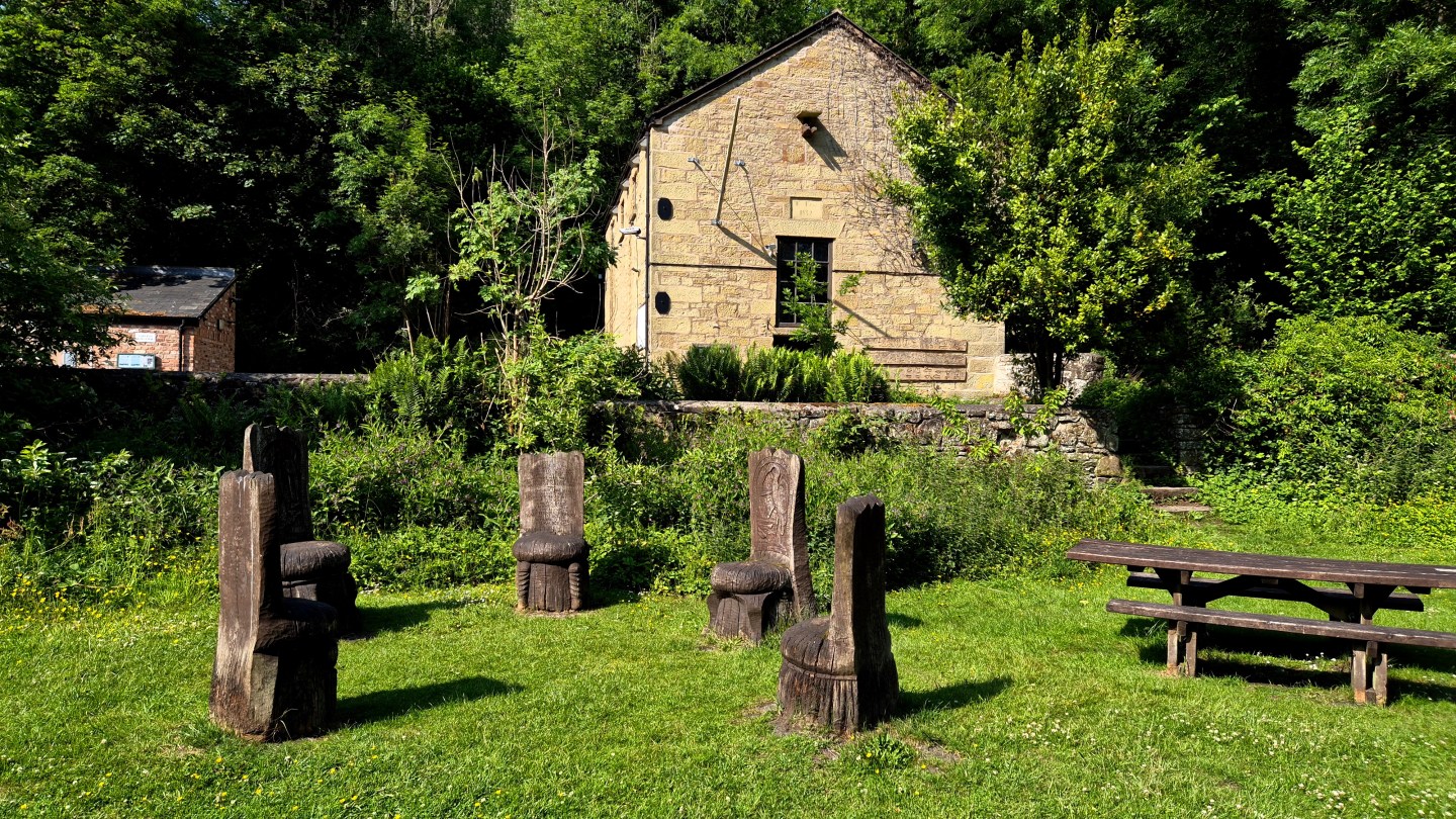 HIDDEN GEM: THE RIVER WALK AT NANT MILL WATERFALL – Outdoors with Karolina